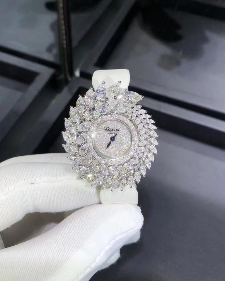 Chopard Montre Green Carpet watch – C Chen Jewelry