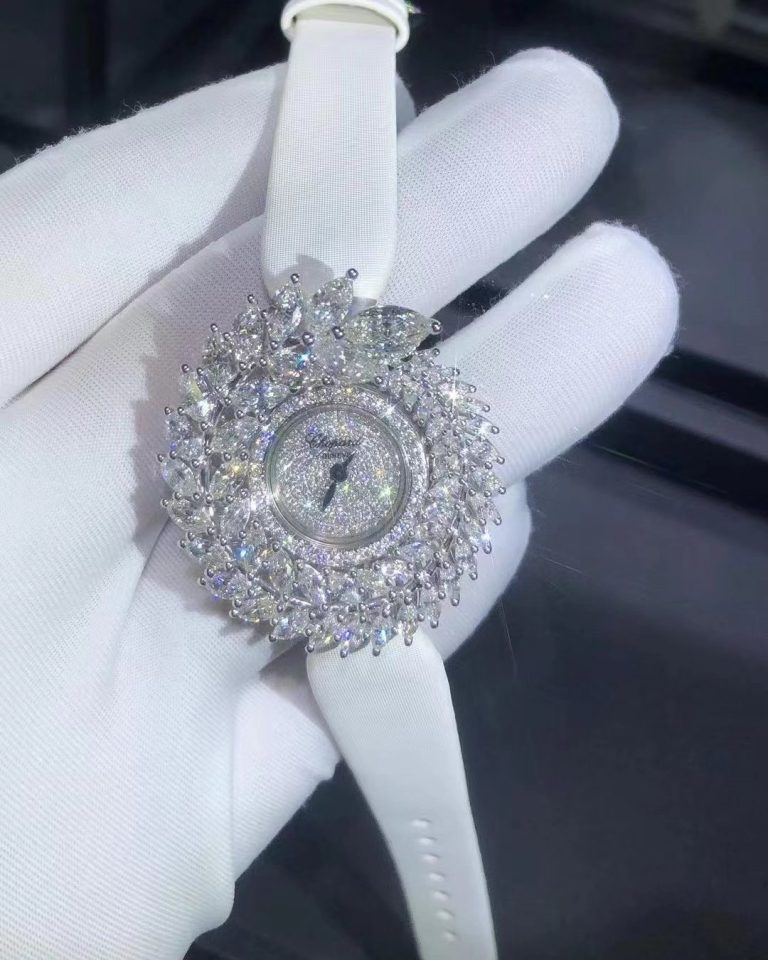 Chopard Montre Green Carpet watch – C Chen Jewelry