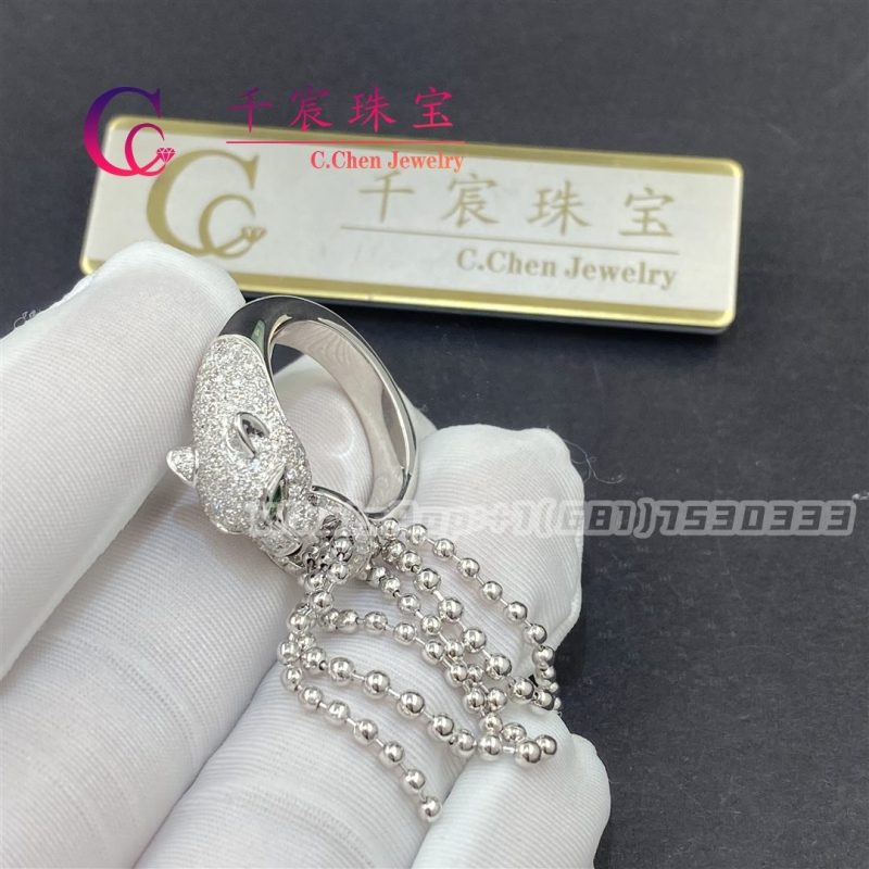 Cartier Panthère De Cartier Ring N4744100 – C Chen Jewelry