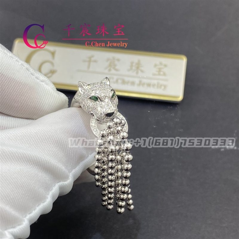 Cartier Panthère De Cartier Ring N4744100 – C Chen Jewelry
