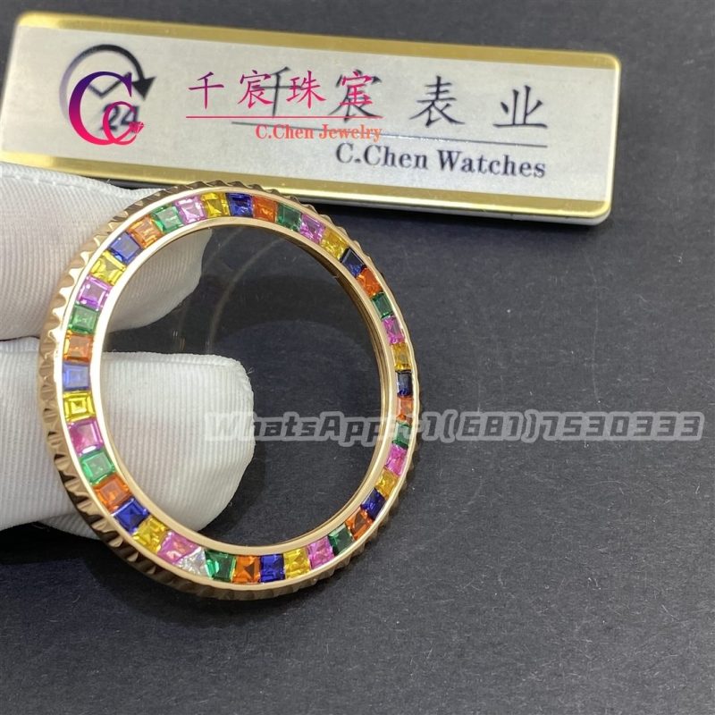 Rolex Custom “Haribo” Bezel (Submariner, GMT-Master II, Yacht-Master ...