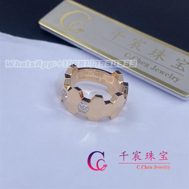 Chaumet Rings – C Chen Jewelry